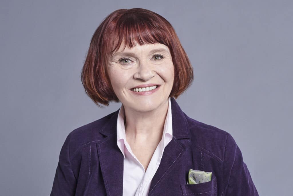 Mut und Veränderung: Wie Edith Karl Mitarbeitende motiviert?
